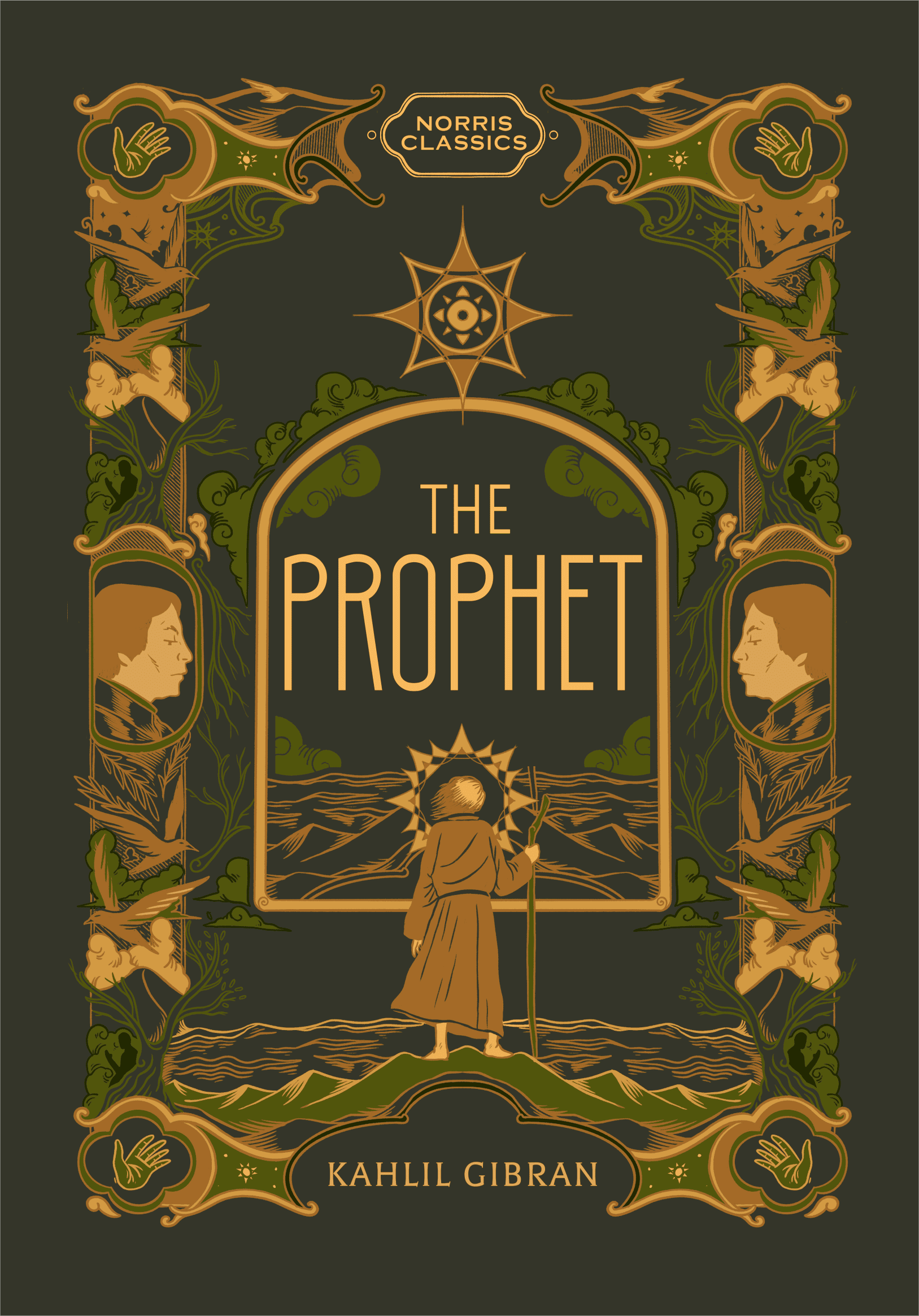 Norris Book